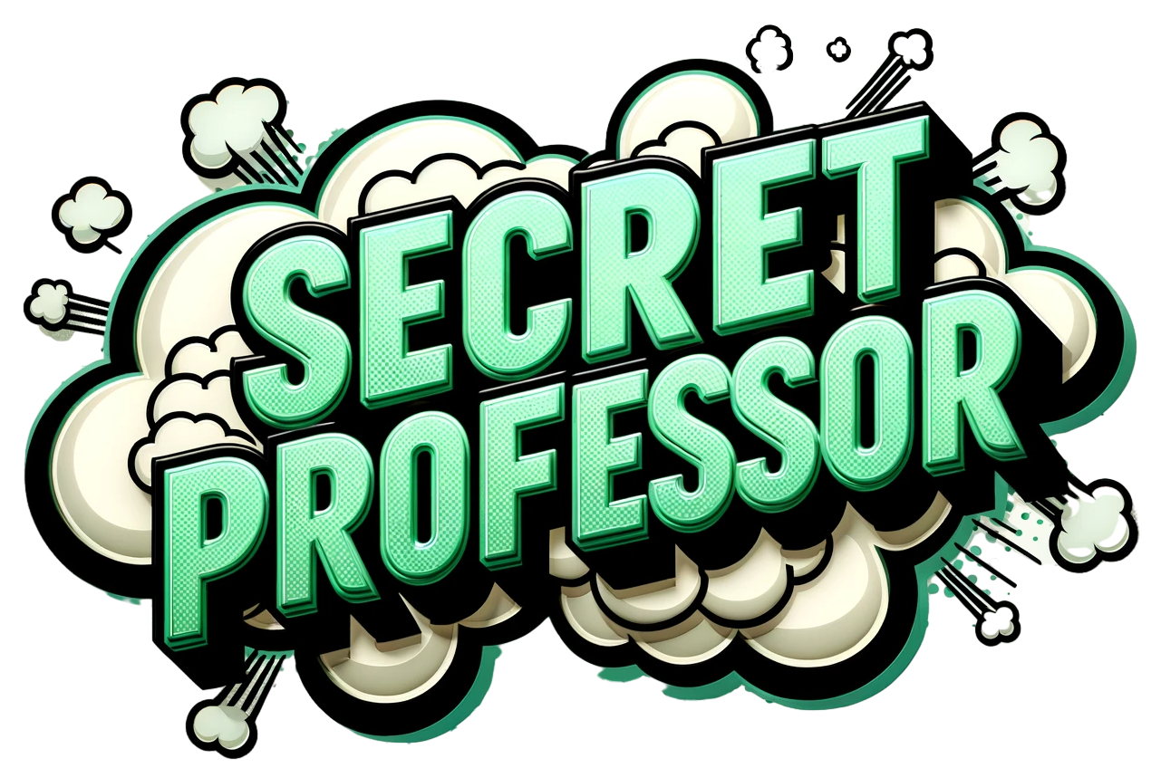Who is Democratizing higher education | The Secret Professor